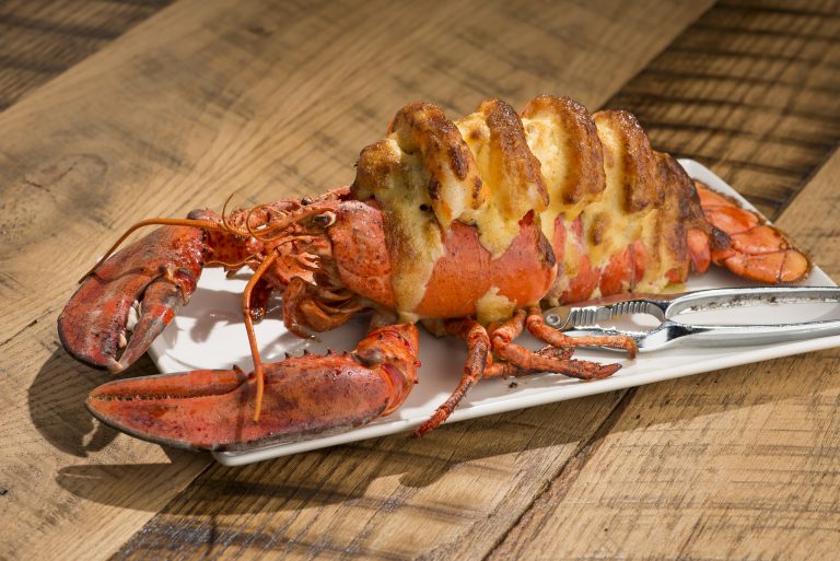 Seafood - Jimmys Famous Seafood