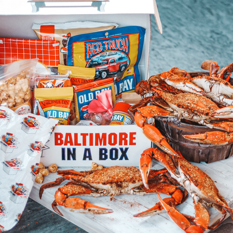 Famous Packages - Jimmys Famous Seafood