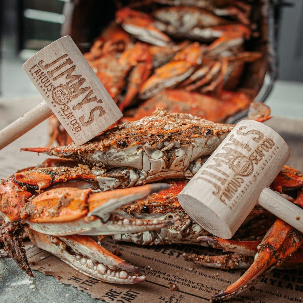 Menu - Jimmys Famous Seafood