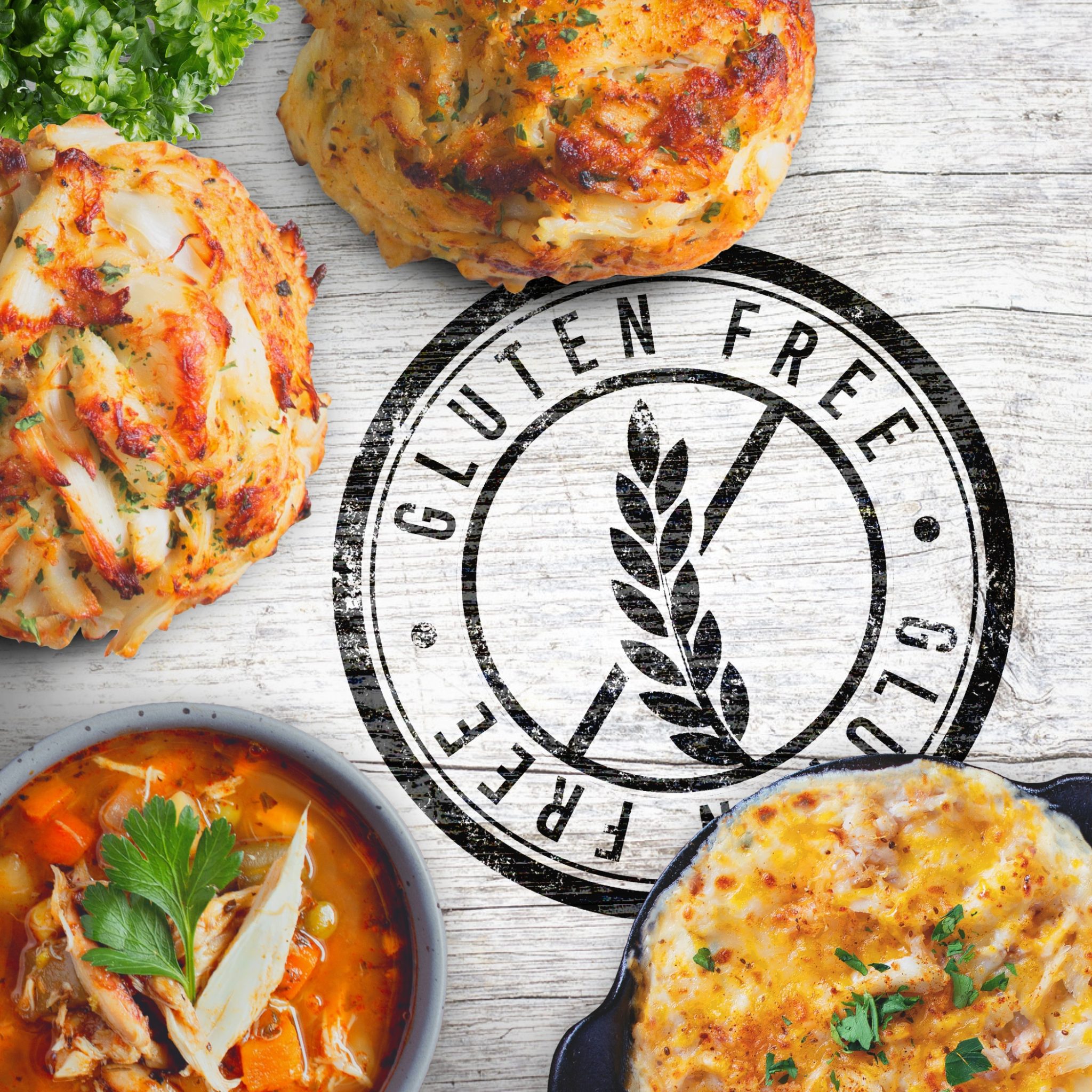 Maryland Crab Cakes Shipped - Jimmys Famous Seafood