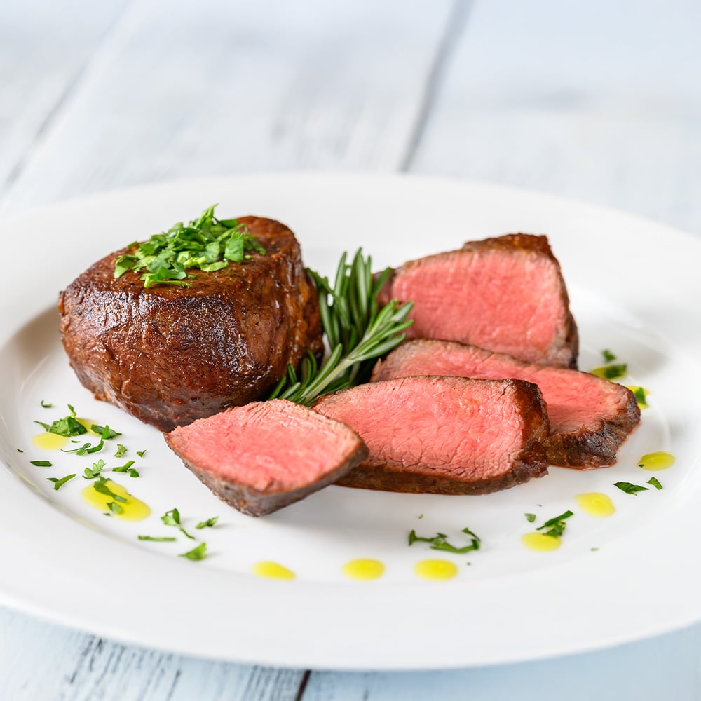 Filet Mignon 8oz - Jimmys Famous Seafood