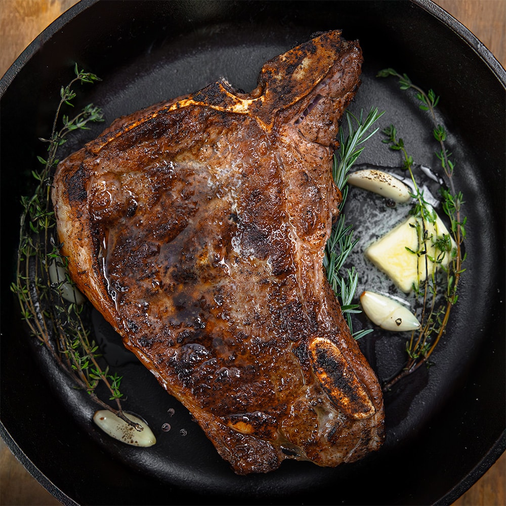 T-Bone 20oz - Jimmys Famous Seafood