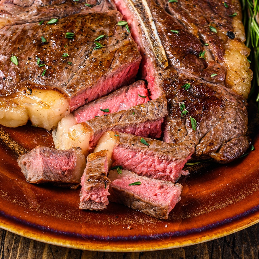 T-Bone 20oz - Jimmys Famous Seafood