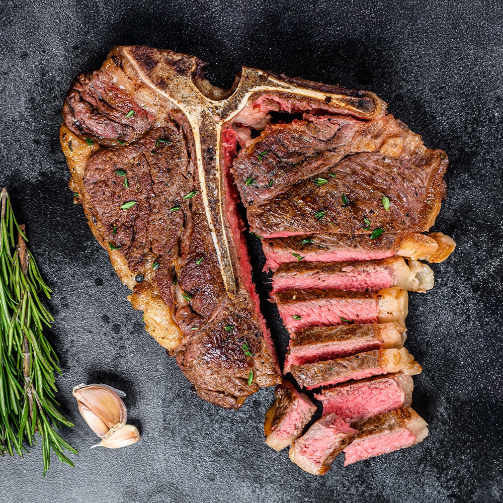T-Bone 20oz - Jimmys Famous Seafood