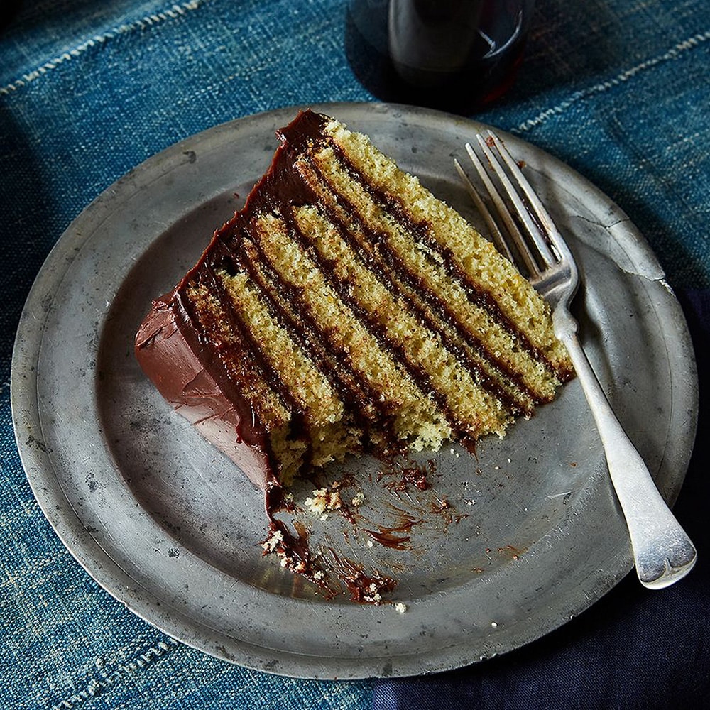 Smith Island Cake - Jimmys Famous Seafood