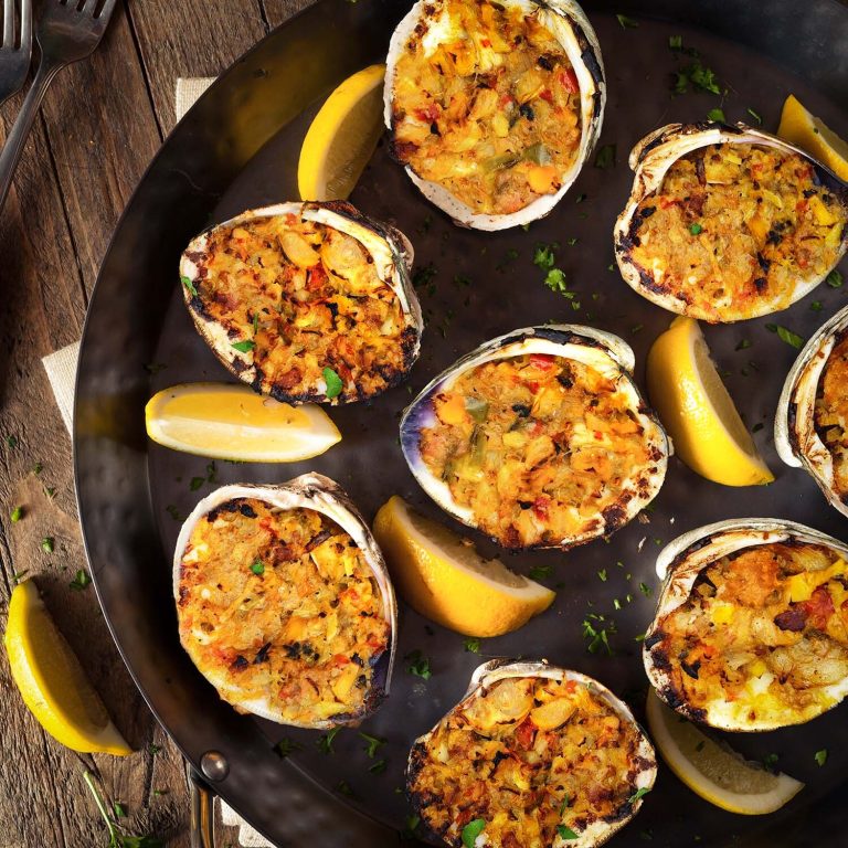 Seafood - Jimmys Famous Seafood