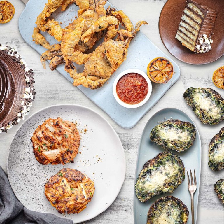 Famous Packages - Jimmys Famous Seafood