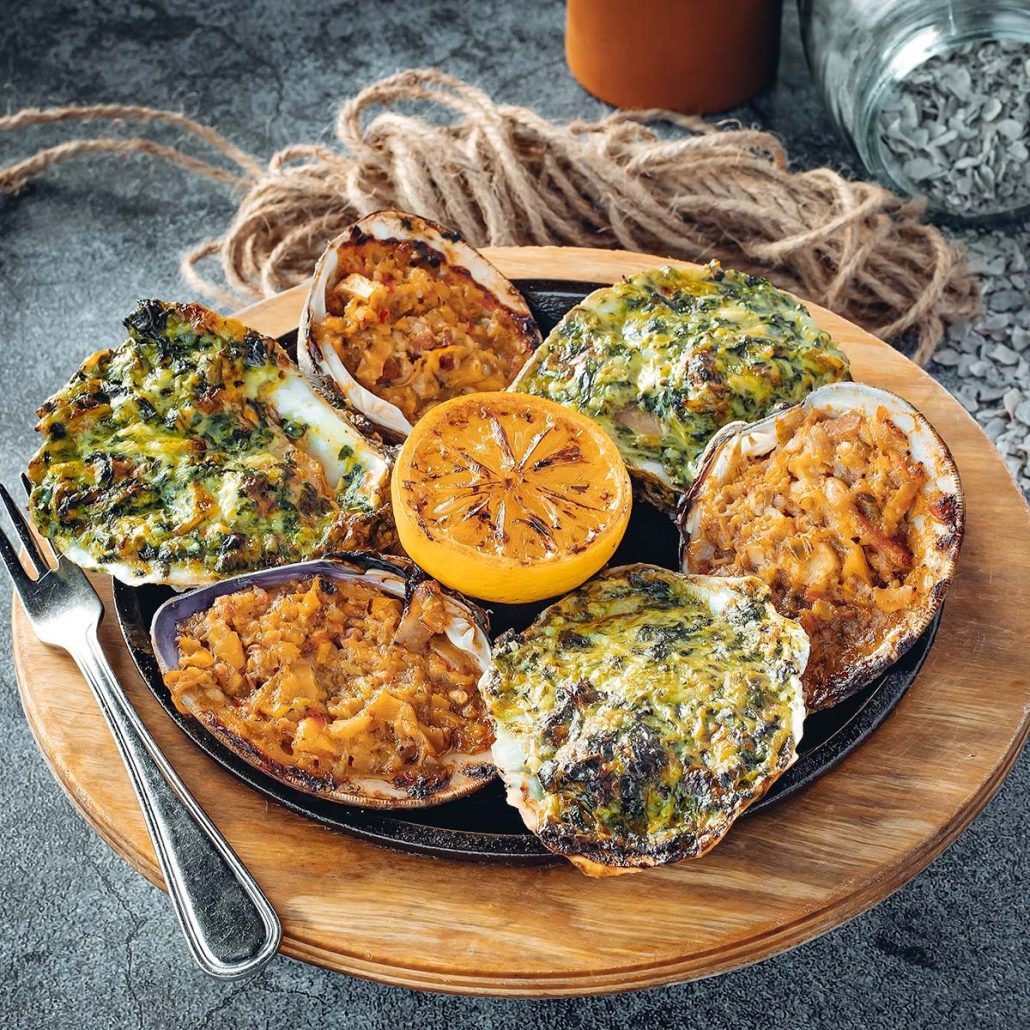 Seafood - Jimmys Famous Seafood