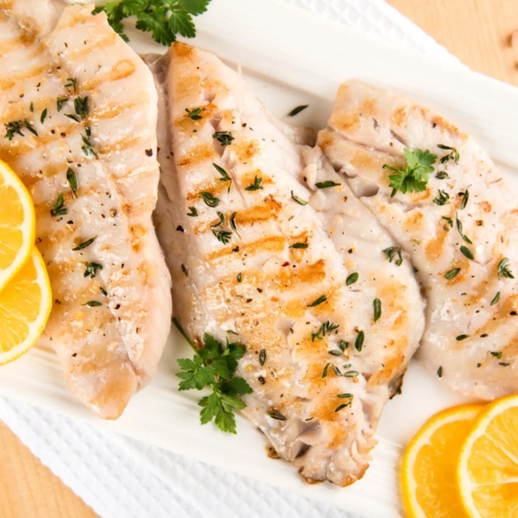 Rockfish Fillet - Jimmys Famous Seafood