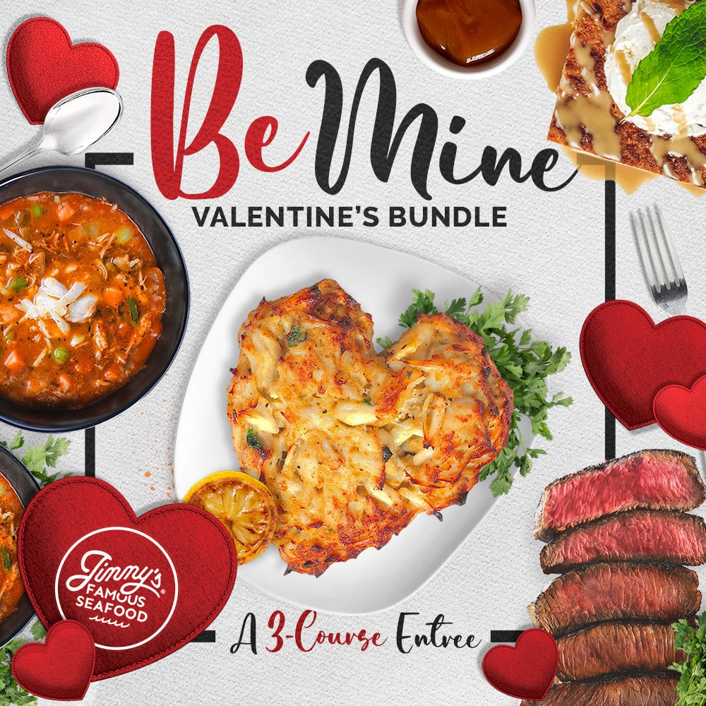 Famous Packages - Jimmys Famous Seafood