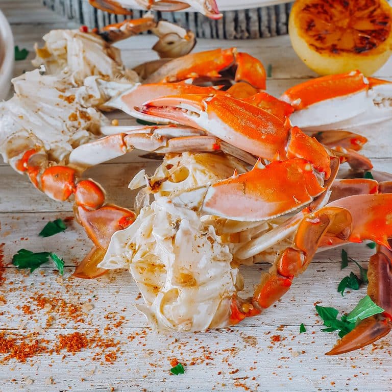 Steamed Crabs - Jimmys Famous Seafood