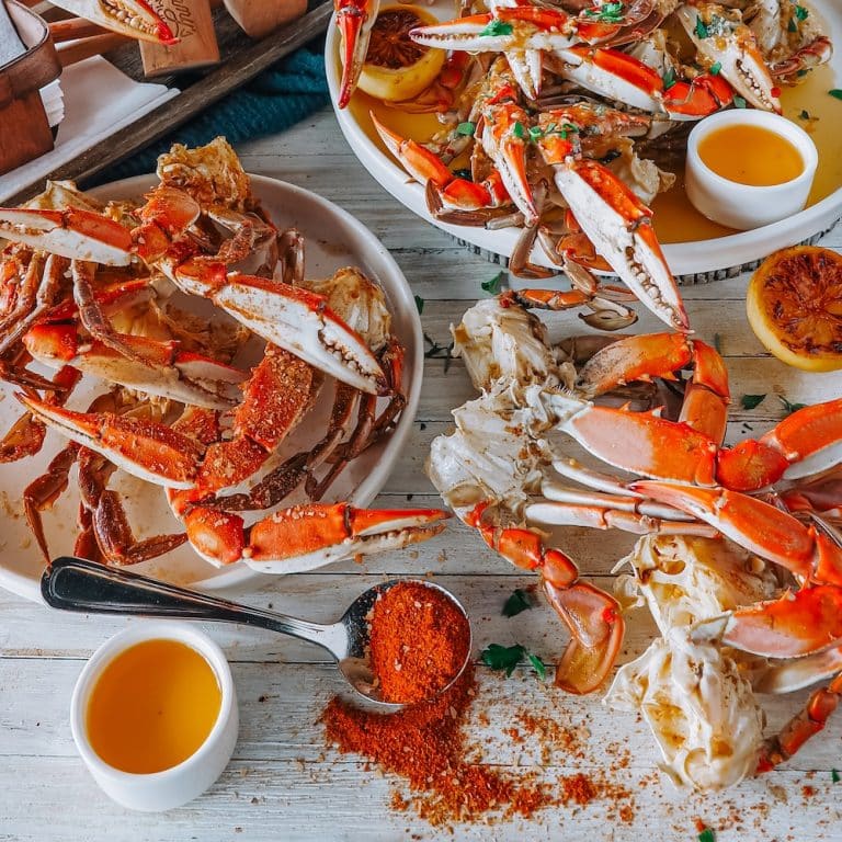 Seafood - Jimmys Famous Seafood