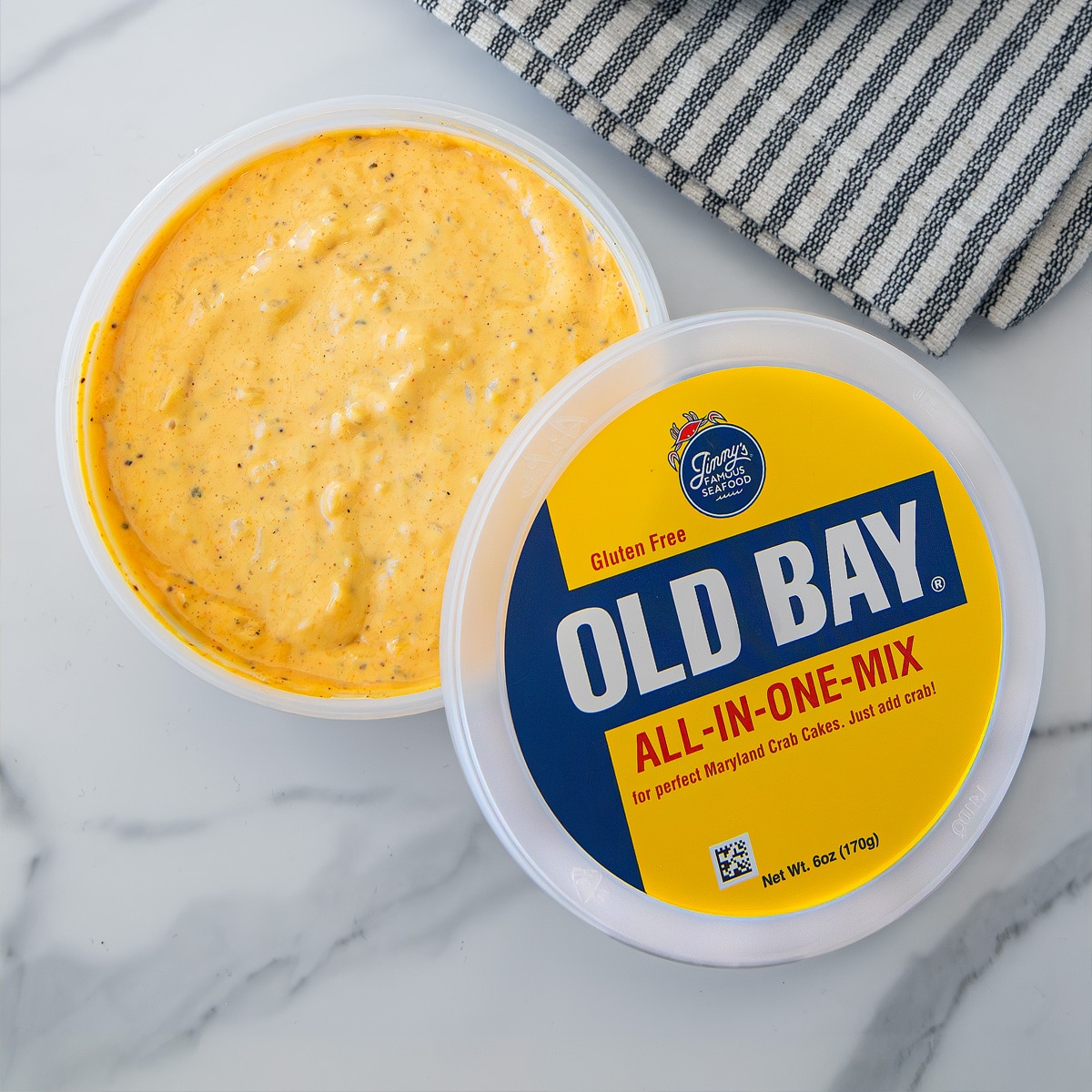 OLD BAY® All in One Crab Cake Mix - Jimmys Famous Seafood