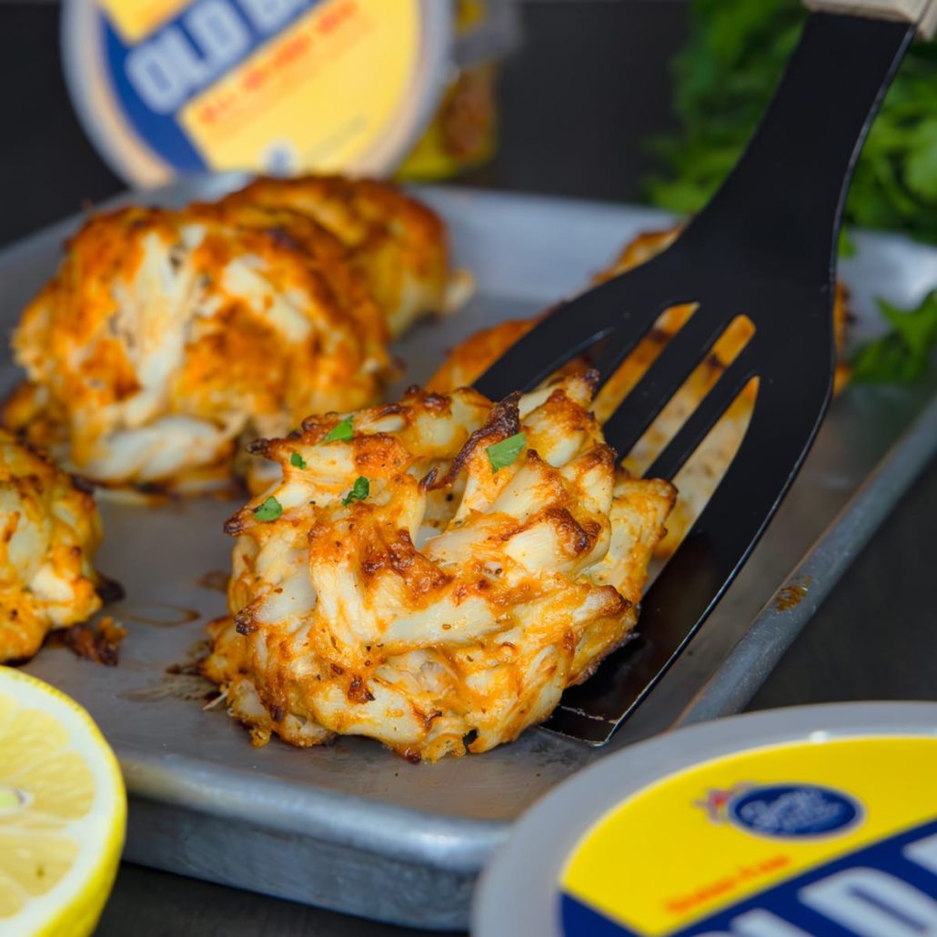 OLD BAY® All in One Crab Cake Mix - Jimmys Famous Seafood