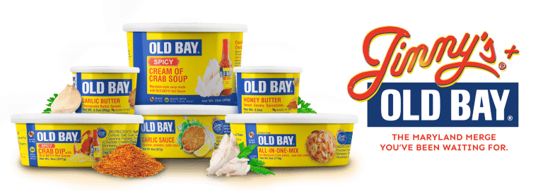 OLD BAY x Jimmy’s - Jimmys Famous Seafood