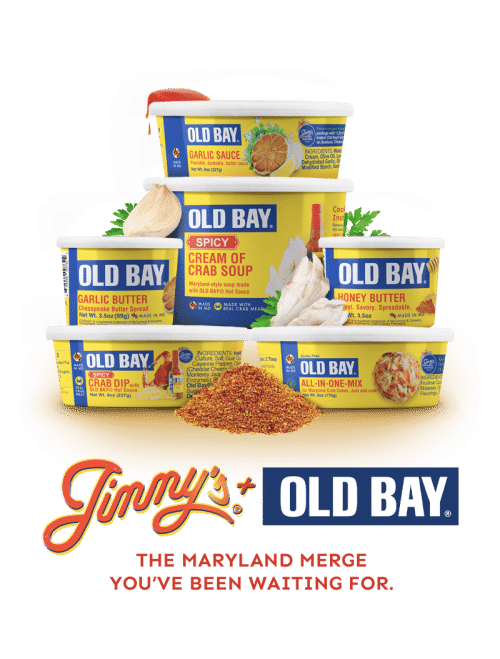 OLD BAY x Jimmy’s - Jimmys Famous Seafood