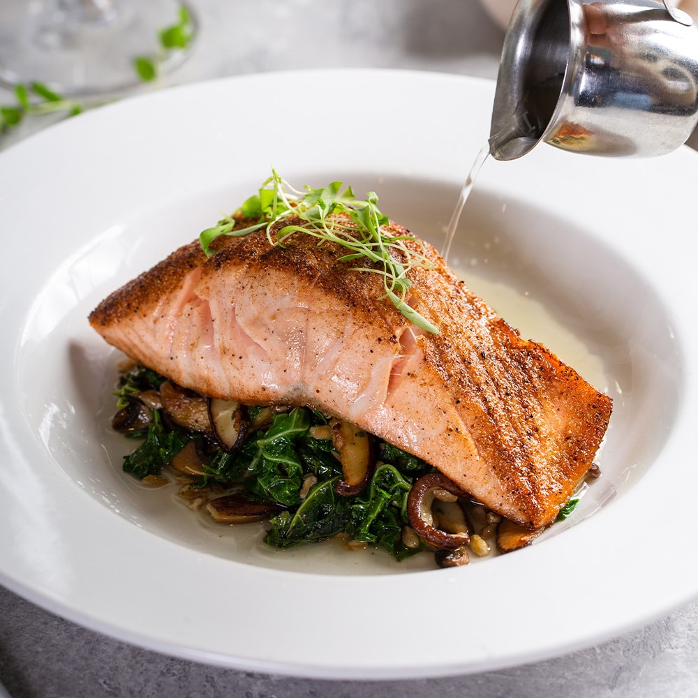 Jail Island Salmon 8oz - Jimmys Famous Seafood