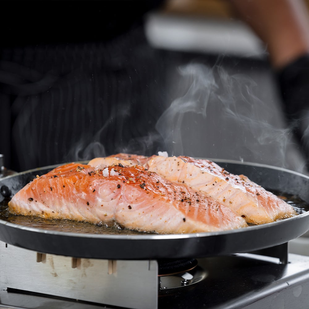 Jail Island Salmon 8oz - Jimmys Famous Seafood