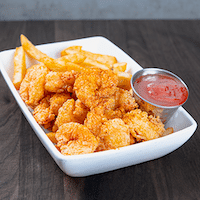 SHRIMP STACK - Jimmys Famous Seafood