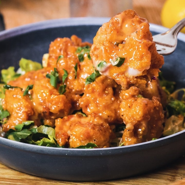 SHRIMP STACK - Jimmys Famous Seafood