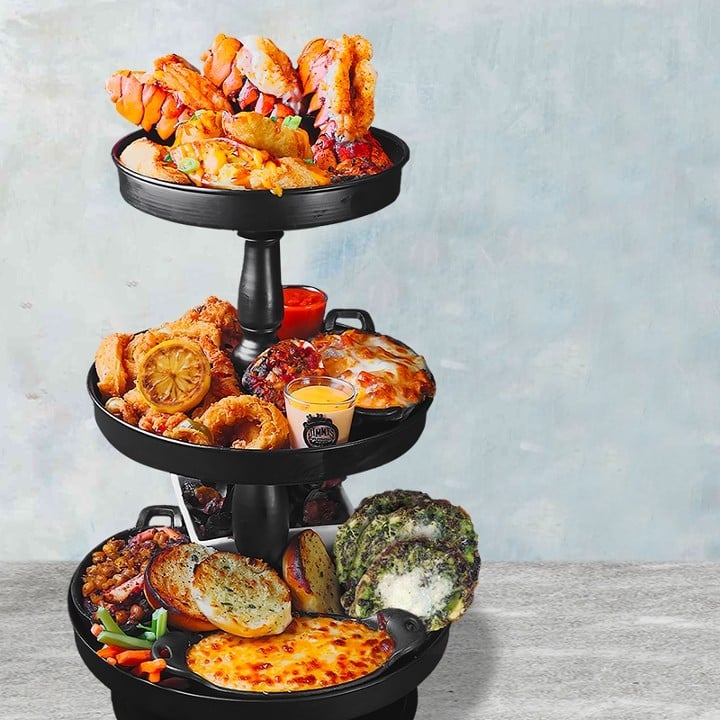 SEAFOOD TOWER - Jimmys Famous Seafood