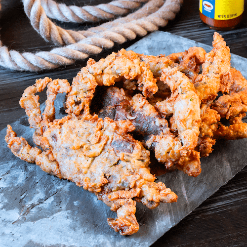 Soft Crabs - Jimmys Famous Seafood
