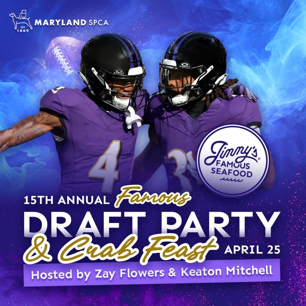 Famous Draft Party - Apr 25th - Jimmys Famous Seafood