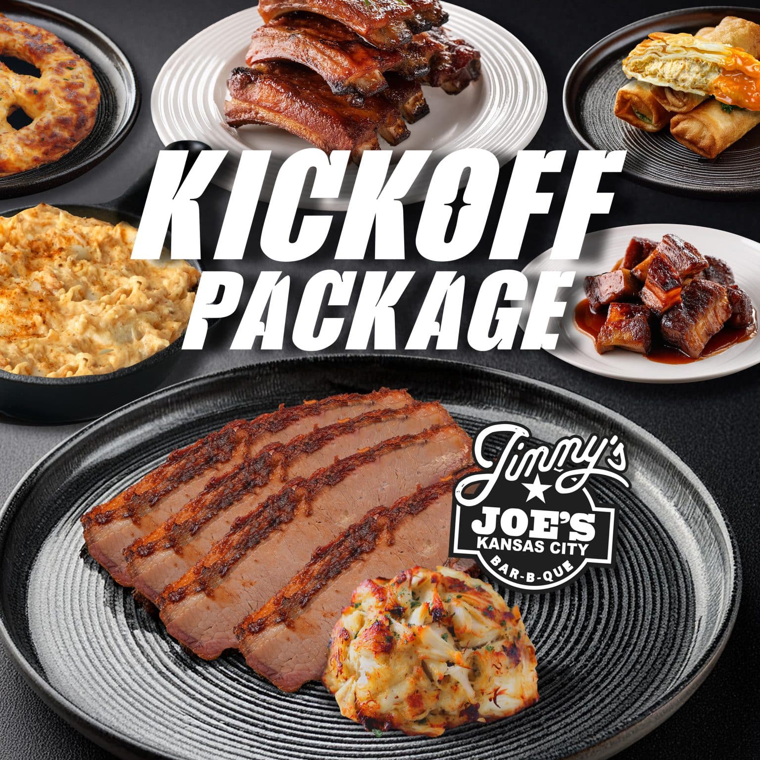 Famous Packages - Jimmys Famous Seafood