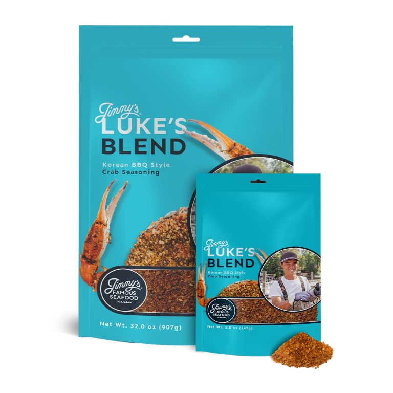 Luke McFadden’s Maryland Crab Cake - 5oz - Jimmys Famous Seafood