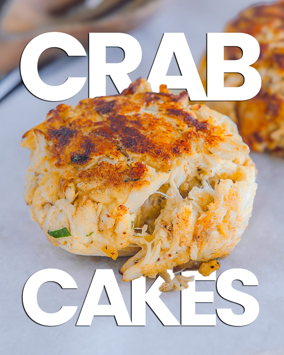Jimmys Famous Seafood - Famous Crab Cakes