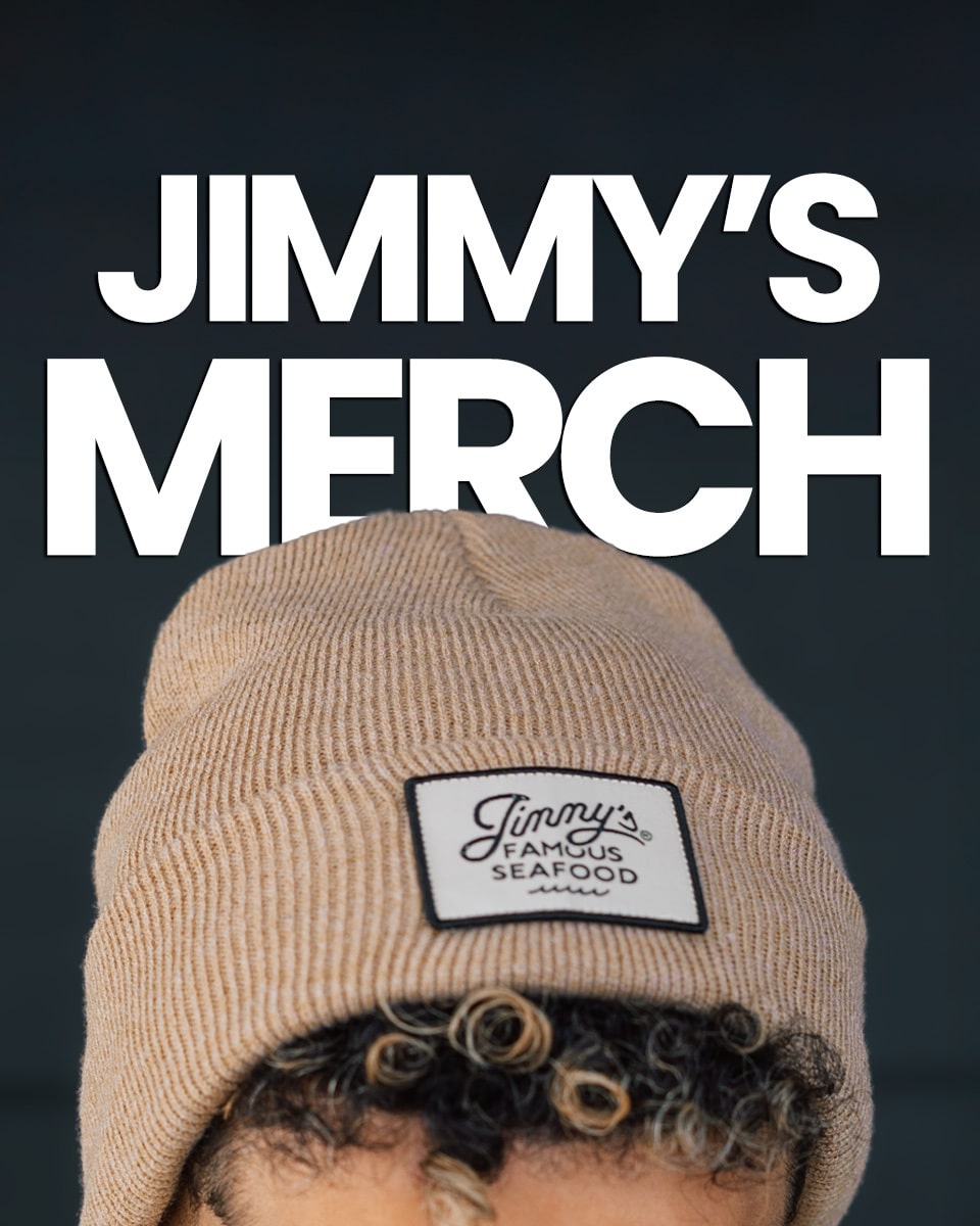 Jimmys Famous Seafood - Famous Crab Cakes