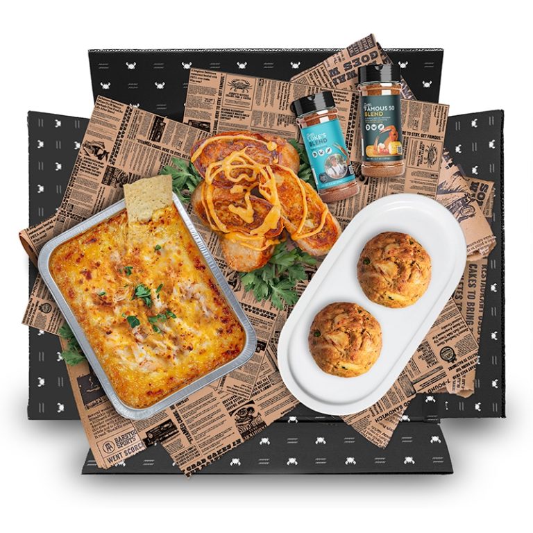 Famous Packages - Jimmys Famous Seafood