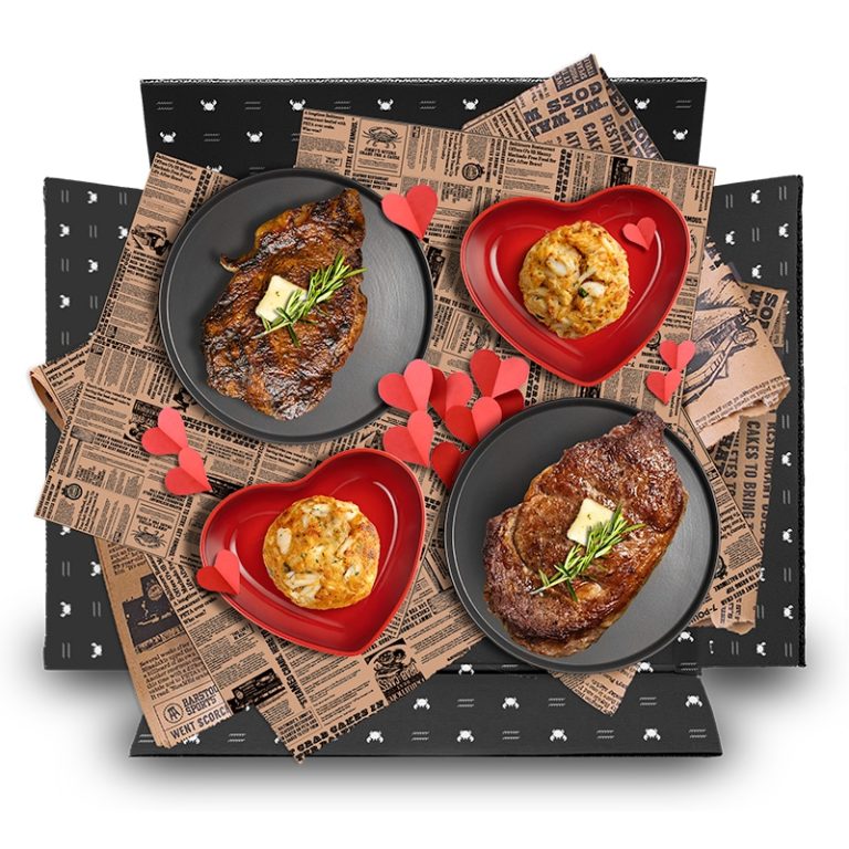 Famous Packages - Jimmys Famous Seafood