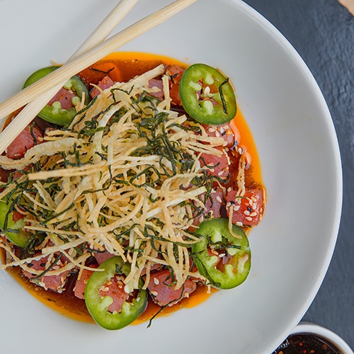 Menu - Jimmys Famous Seafood