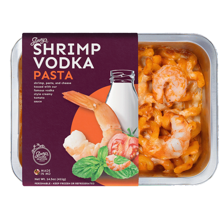 Seafood - Jimmys Famous Seafood