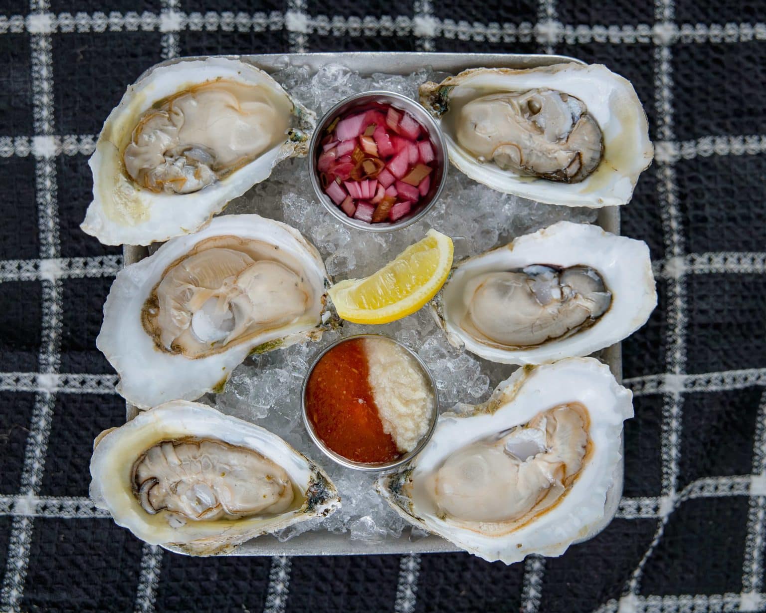 Menu - Jimmys Famous Seafood