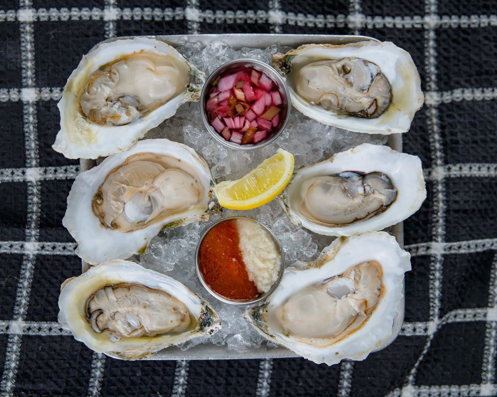 Menu - Jimmys Famous Seafood