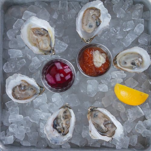 Menu - Jimmys Famous Seafood