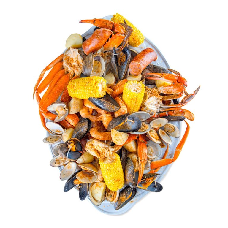 Category: Classics and Entrees - Jimmys Famous Seafood