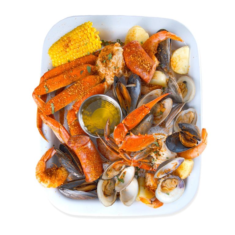 Category: Classics and Entrees - Jimmys Famous Seafood