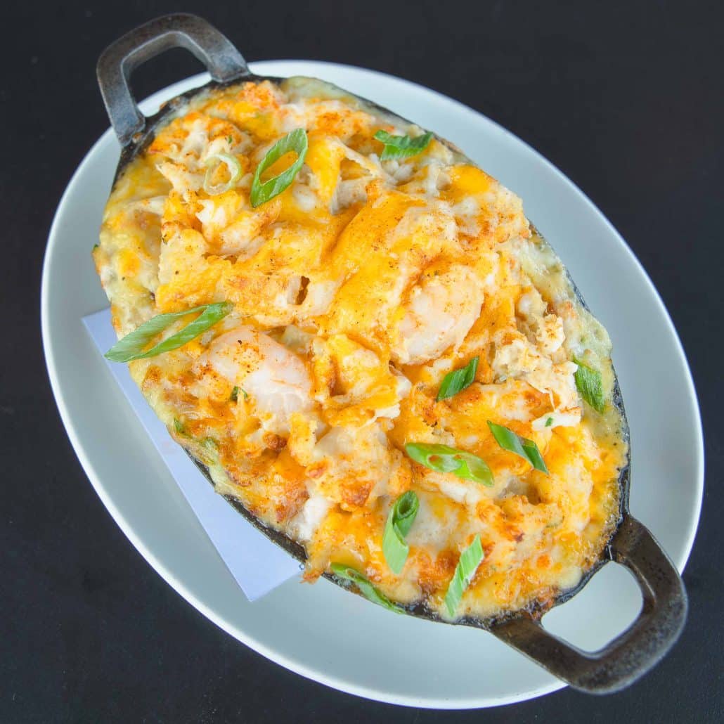 Menu - Jimmys Famous Seafood
